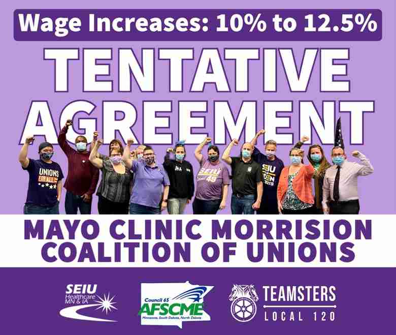 SEIU Healthcare Minnesota & Iowa